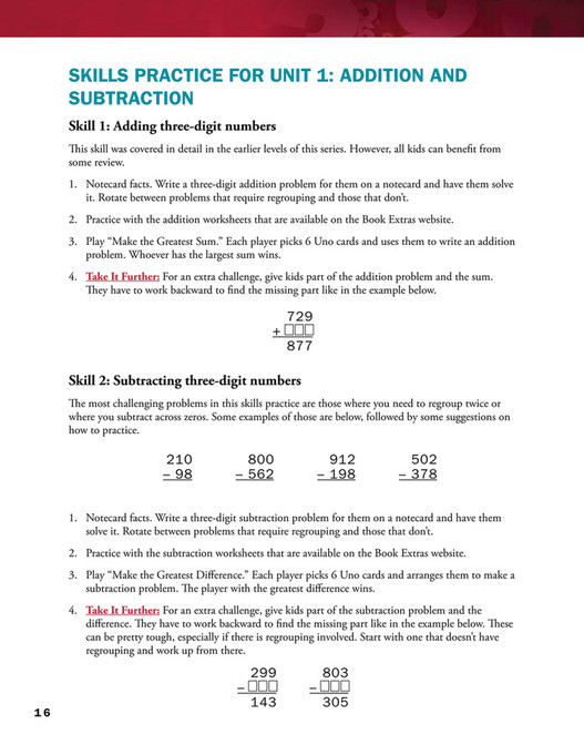 Apologia Educational Ministries - Exploring Creation with Mathematics, Level 5 | Sample - Page 40