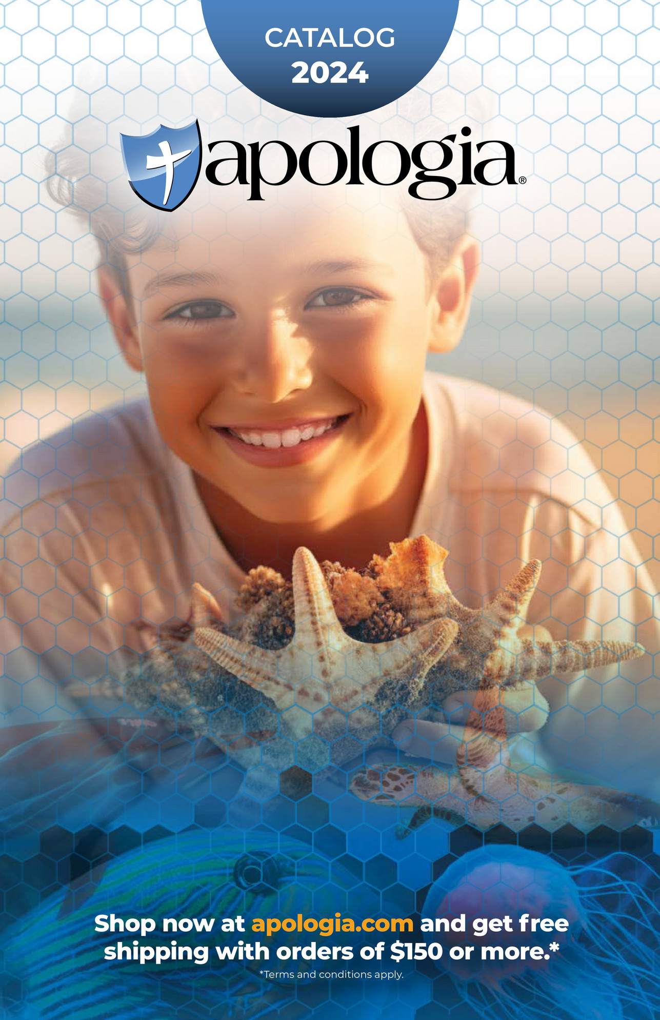 Apologia Educational Ministries - 2024 Apologia Catalog - Page 1