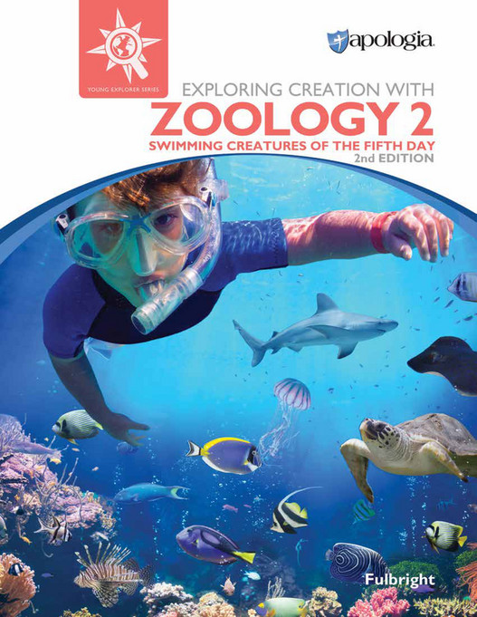 Apologia Educational Ministries - Exploring Creation with Zoology 2 ...