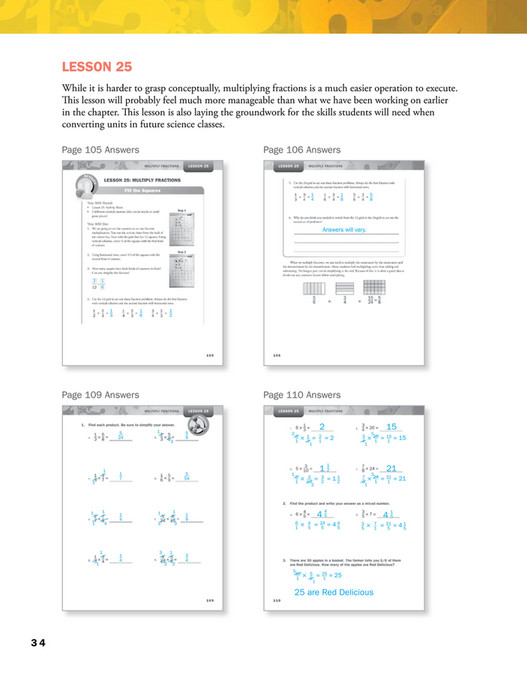 Apologia Educational Ministries - Exploring Creation with Mathematics ...