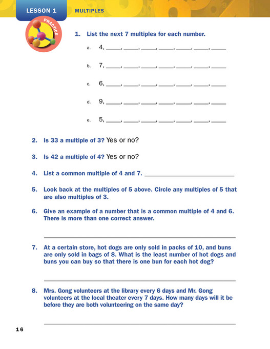 Apologia Educational Ministries - Exploring Creation with Mathematics ...