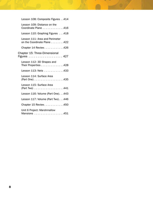 Apologia Educational Ministries - Exploring Creation with Mathematics ...