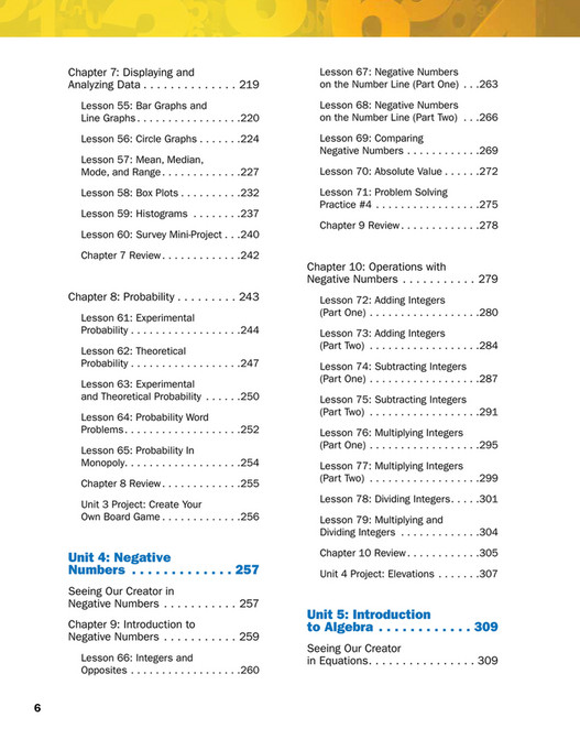 Apologia Educational Ministries - Exploring Creation with Mathematics ...