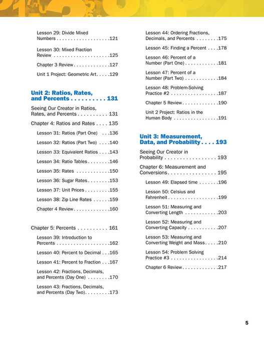 Apologia Educational Ministries - Exploring Creation with Mathematics ...