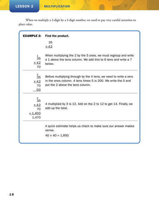 Apologia Educational Ministries - Exploring Creation with Mathematics ...