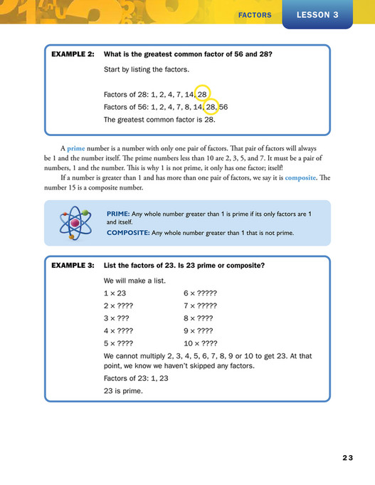 Apologia Educational Ministries - Exploring Creation with Mathematics ...