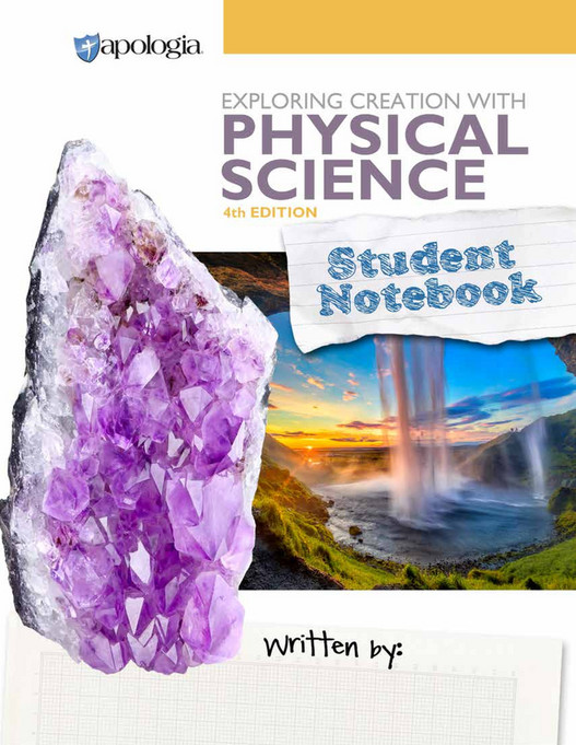 Apologia Educational Ministries - Exploring Creation with Physical ...