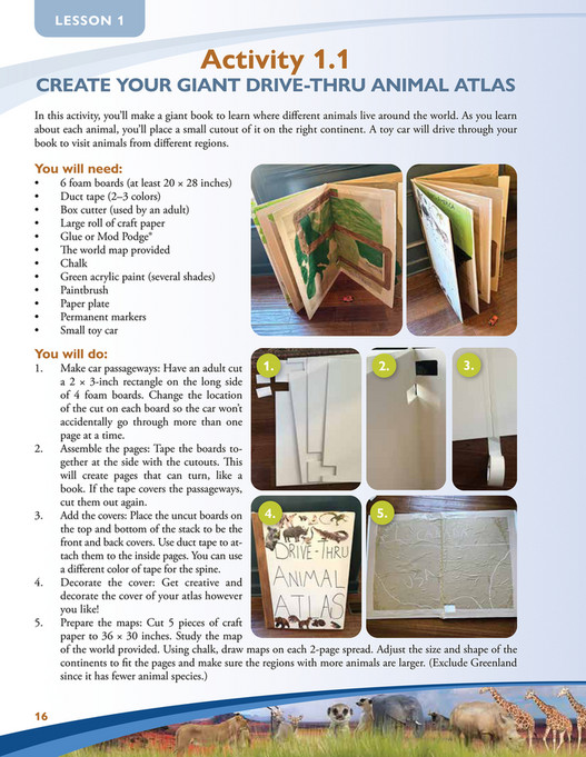 Apologia Educational Ministries - Exploring Creation with Zoology 3 ...