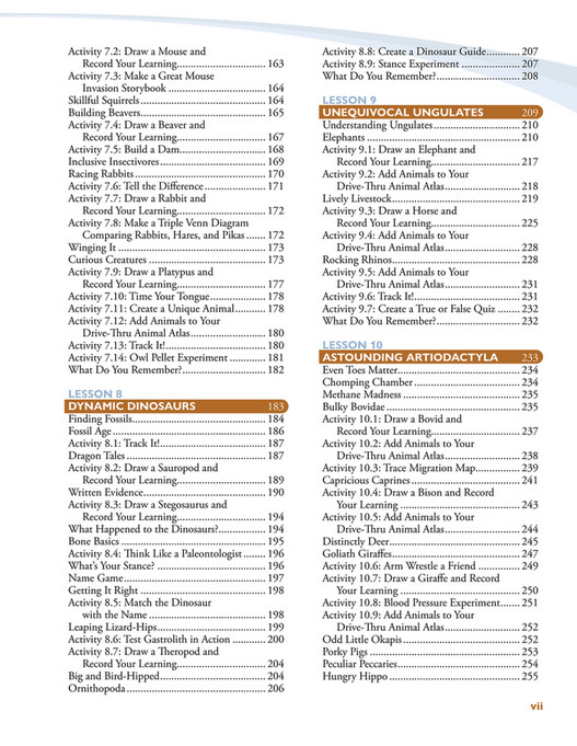 Apologia Educational Ministries - Exploring Creation with Zoology 3 ...