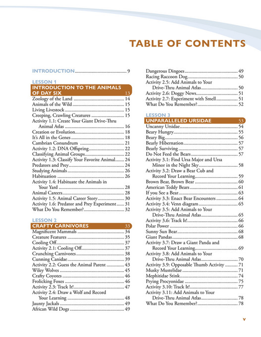 Apologia Educational Ministries - Exploring Creation with Zoology 3 ...