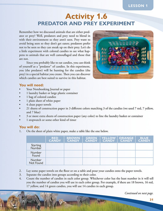 Apologia Educational Ministries - Exploring Creation with Zoology 3 ...