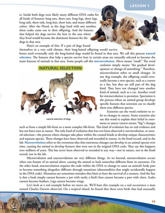 Apologia Educational Ministries - Exploring Creation with Zoology 3 ...