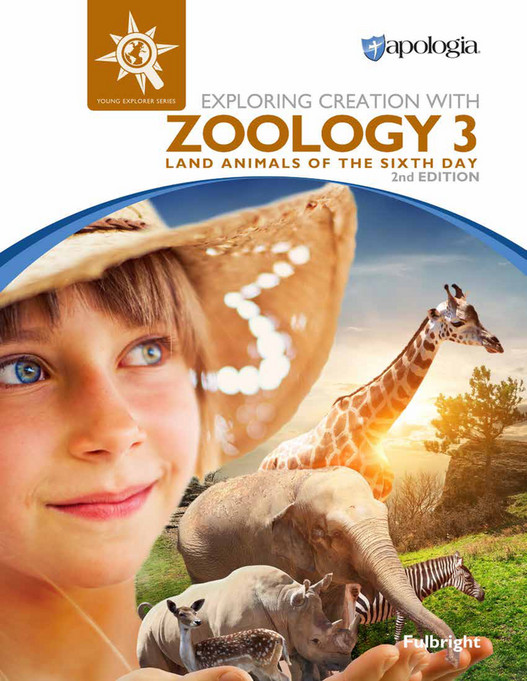 Apologia Educational Ministries - Exploring Creation with Zoology 3 ...