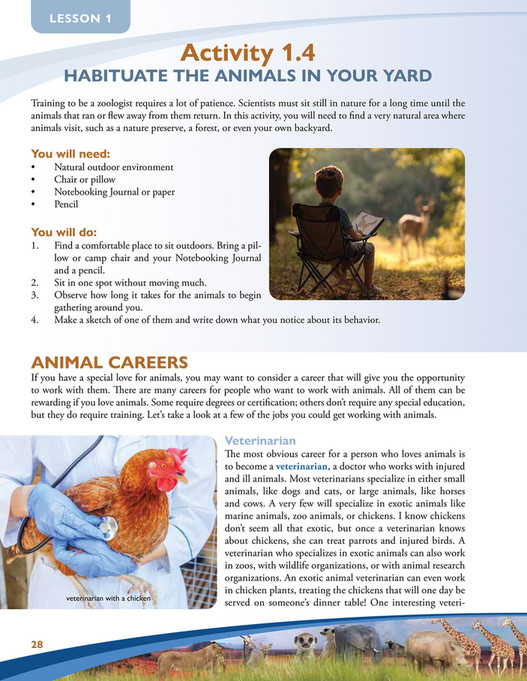 Apologia Educational Ministries - Exploring Creation with Zoology 3 ...