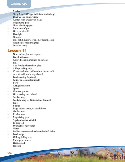 Apologia Educational Ministries - Exploring Creation with Zoology 3 ...