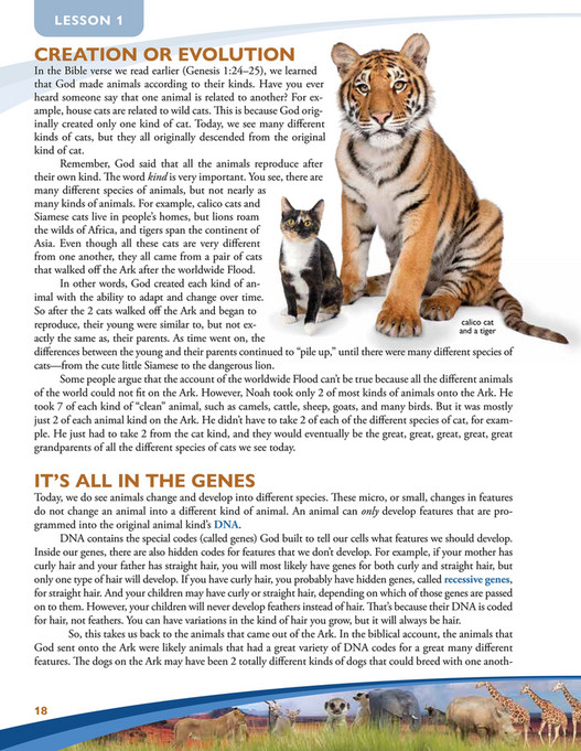 Apologia Educational Ministries - Exploring Creation with Zoology 3 ...