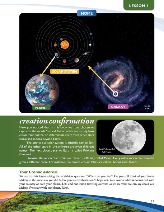 Apologia Educational Ministries - Exploring Creation with Earth Science ...