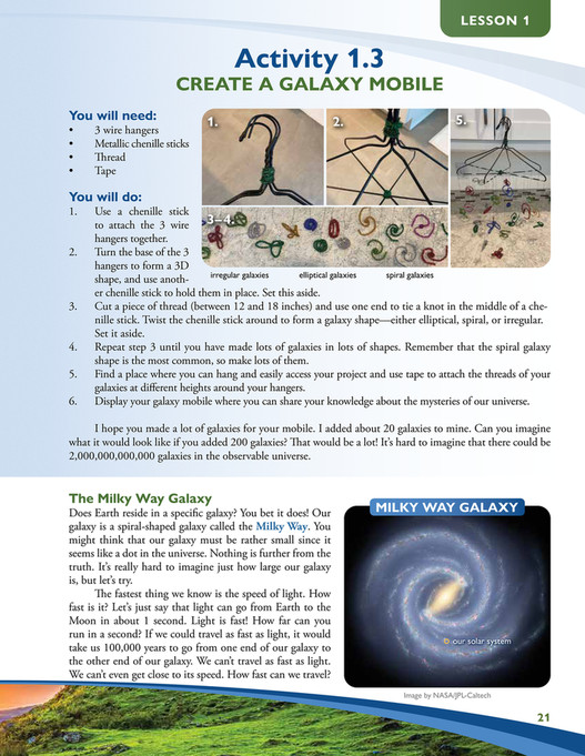 Apologia Educational Ministries - Exploring Creation with Earth Science ...