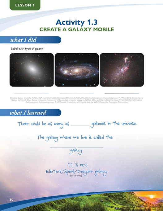 Apologia Educational Ministries - Exploring Creation with Earth Science ...