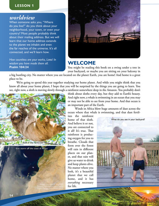 Apologia Educational Ministries - Exploring Creation with Earth Science ...