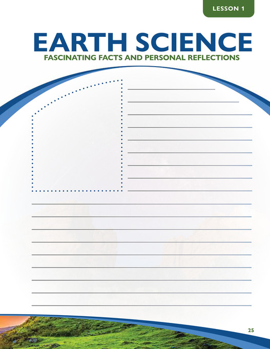 Apologia Educational Ministries - Exploring Creation with Earth Science ...
