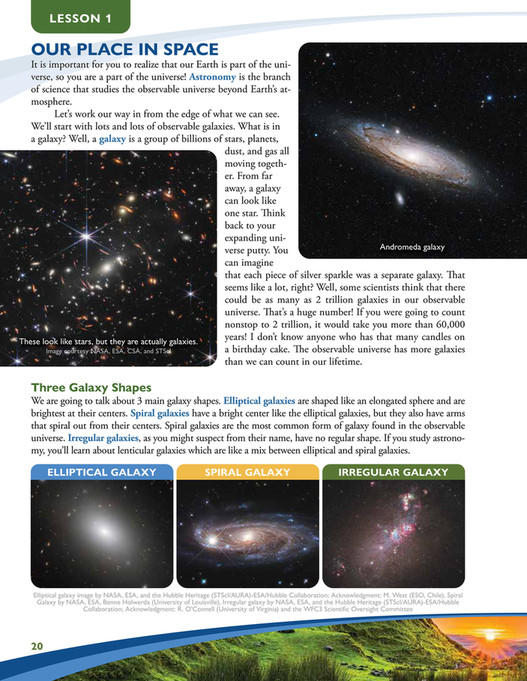 Apologia Educational Ministries - Exploring Creation with Earth Science ...
