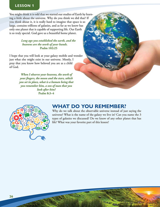 Apologia Educational Ministries - Exploring Creation with Earth Science ...