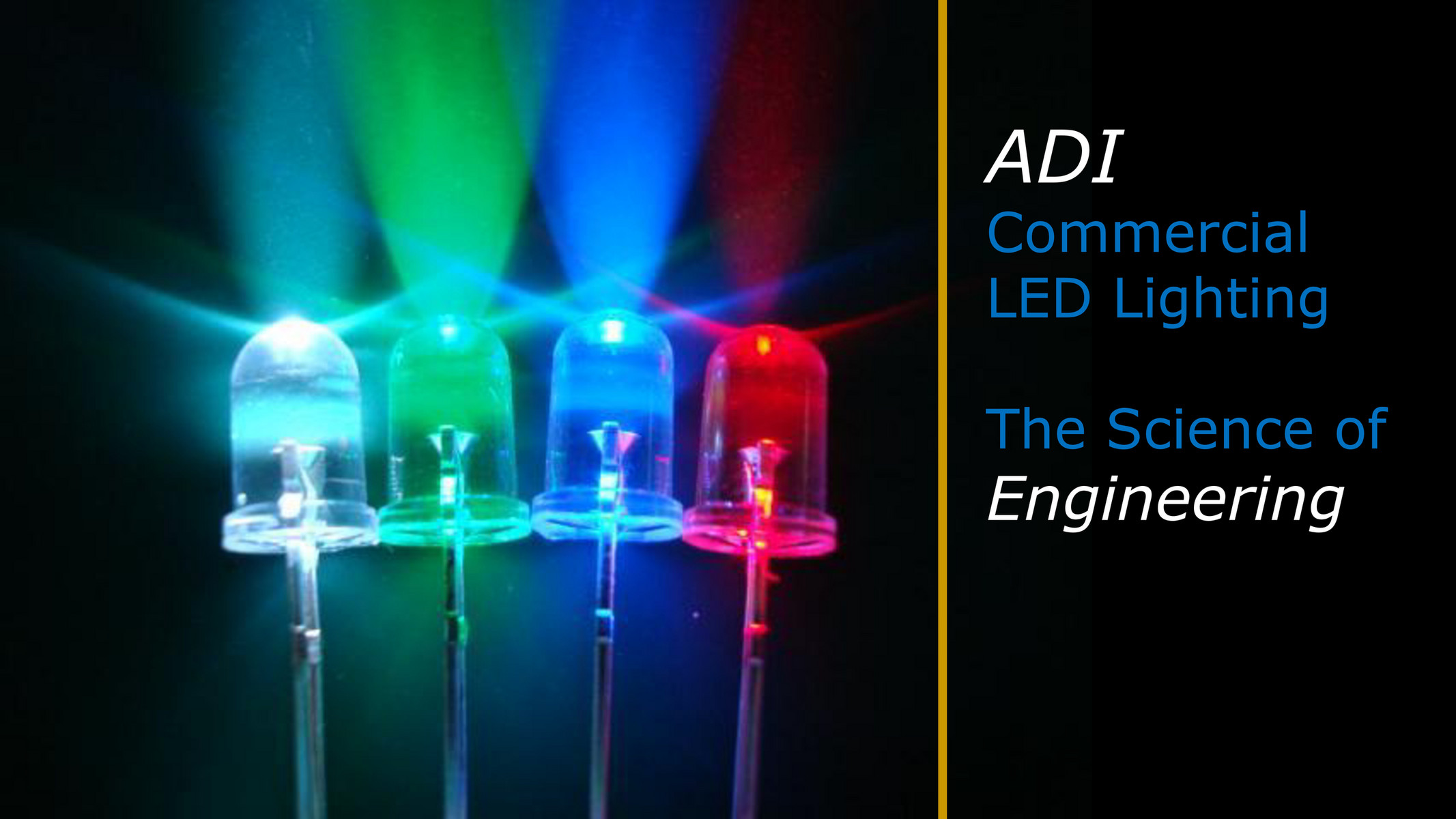 The Sales Floor Weekly - ADI Commercial LED Lighting - Page 1 - Created ...
