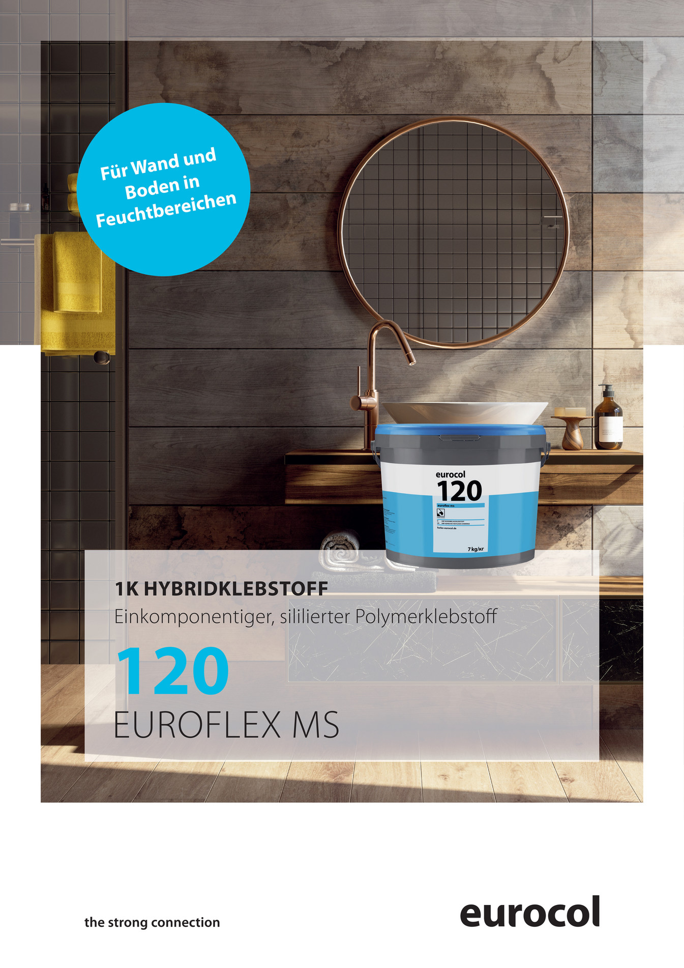 Eurocol - Leaflet 120 Euroflex MS - Page 1