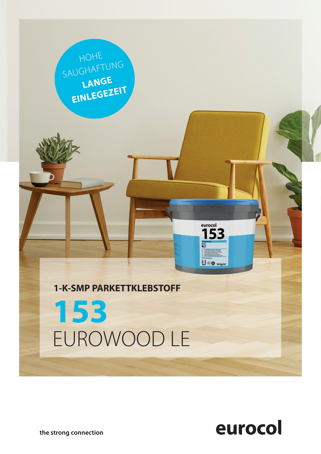 Eurocol - 153 Eurowood LE_Leaflet - Page 1