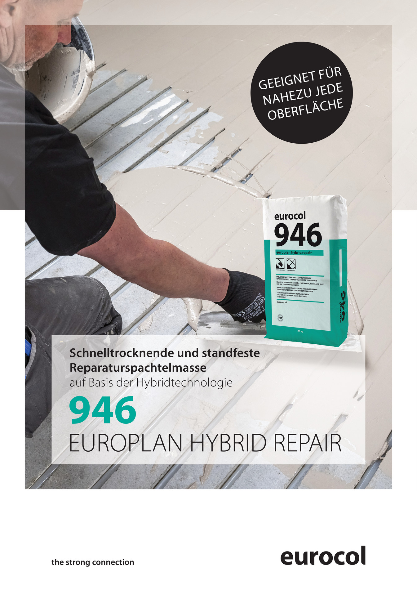 Eurocol - Produktblatt_946 Europlan Hybrid Repair - Page 1