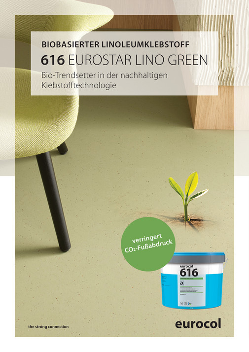 Eurocol - Produktblatt_616 Eurostar Lino Green - Page 1