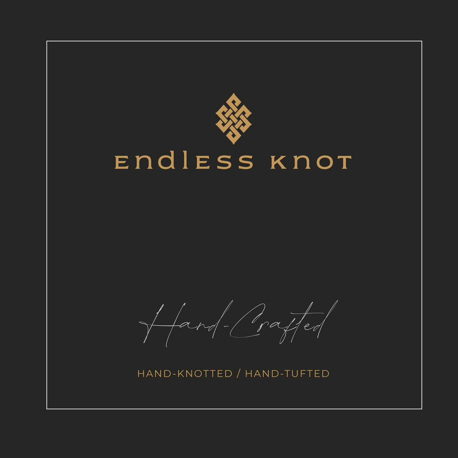 Endless Knot Hand-Crafted - Page 1