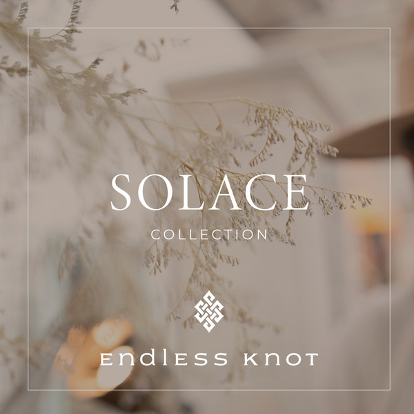 Endless Knot - Solace Collection Booklet - Page 1
