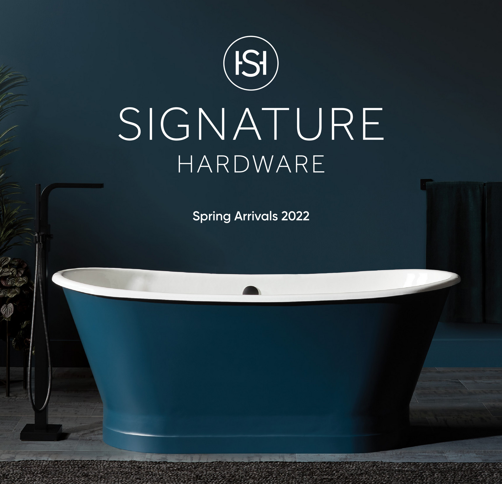 Signature Hardware Spring Lookbook 2022 │ New Arrivals - Page 1