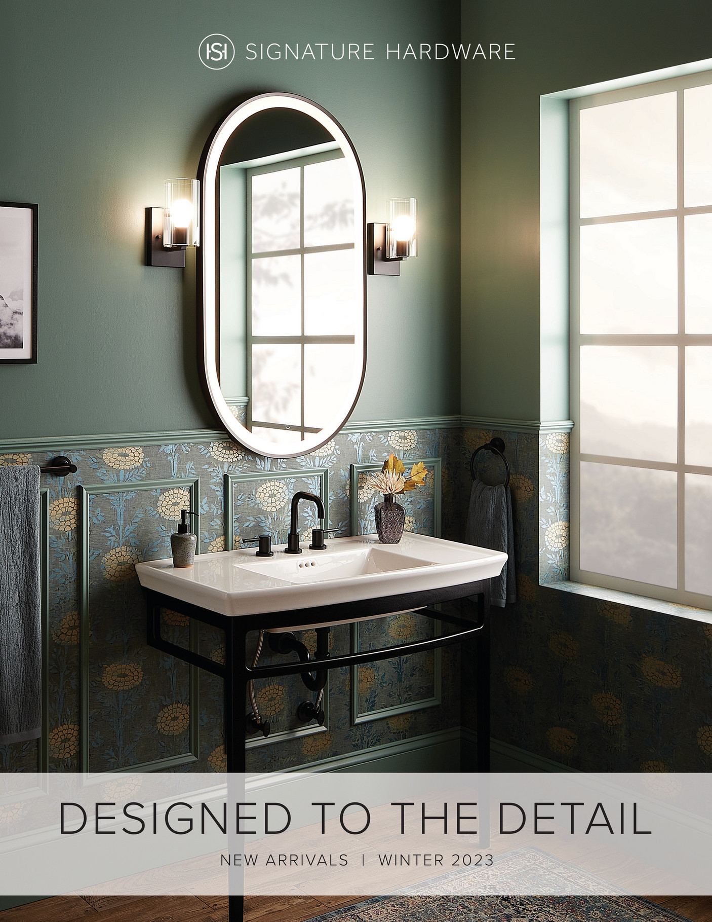 Signature Hardware - Winter 23 Lookbook-Digital - Page 1