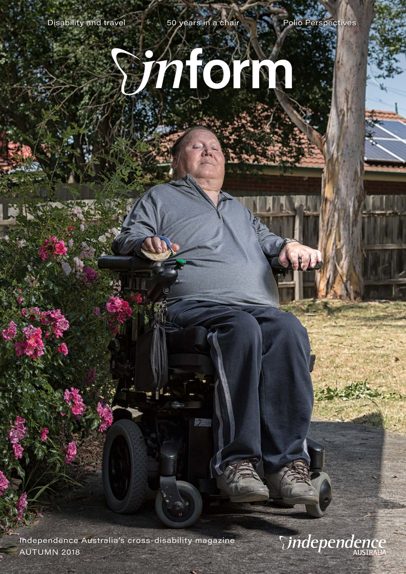 Inform - Inform issue 24 – Autumn 2018 - Page 1