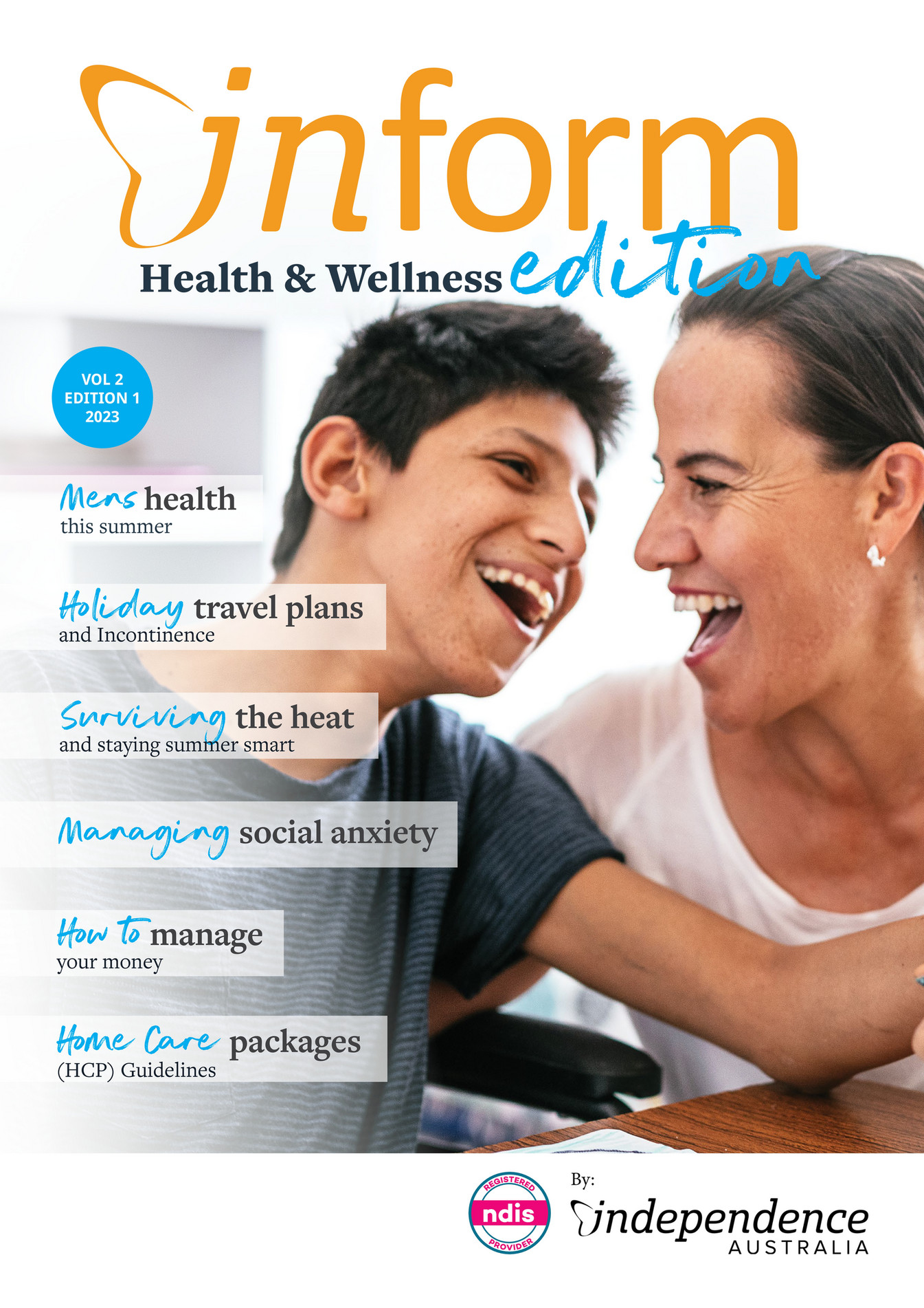 Inform - IA23_Inform_Q1_Health-wellness_DIGITAL - Page 1