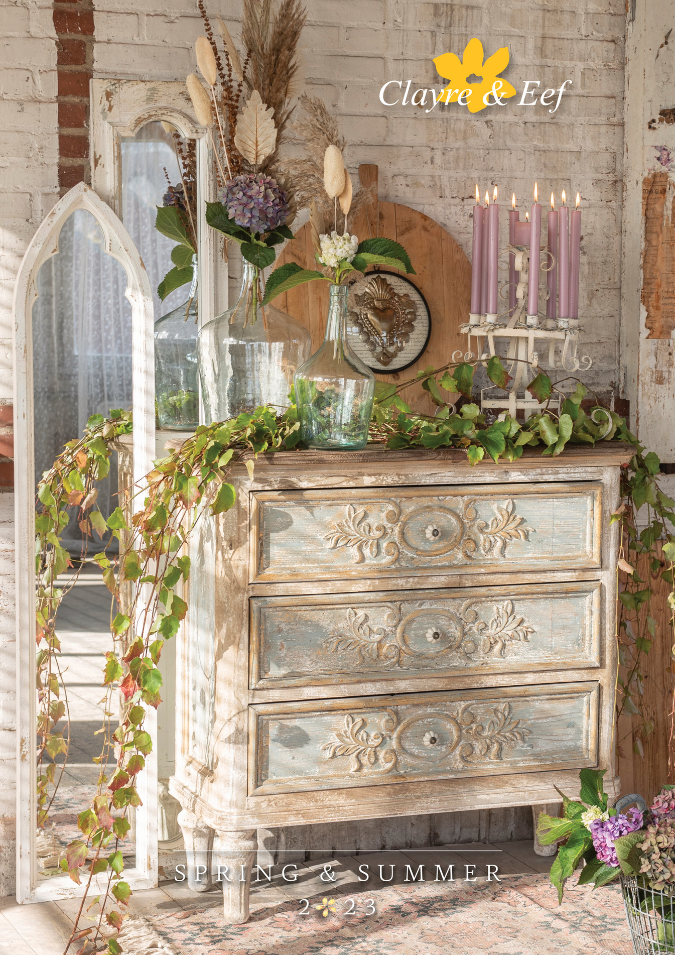 Clayre & Eef - SS23 Catalogue - Page 1