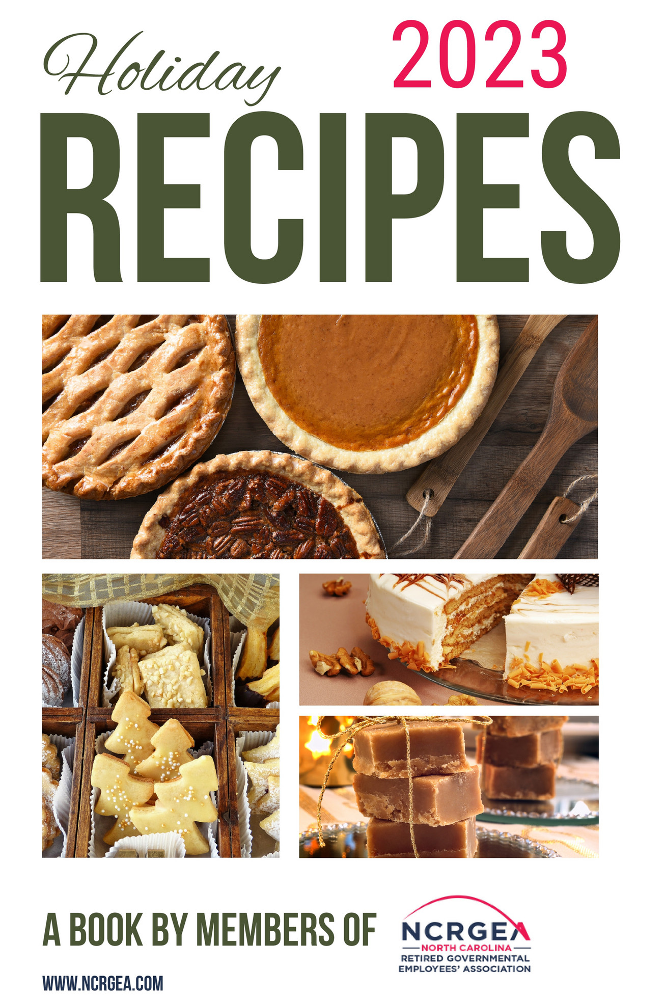 North Carolina Retired Governmental Employees' Association - Recipe ...