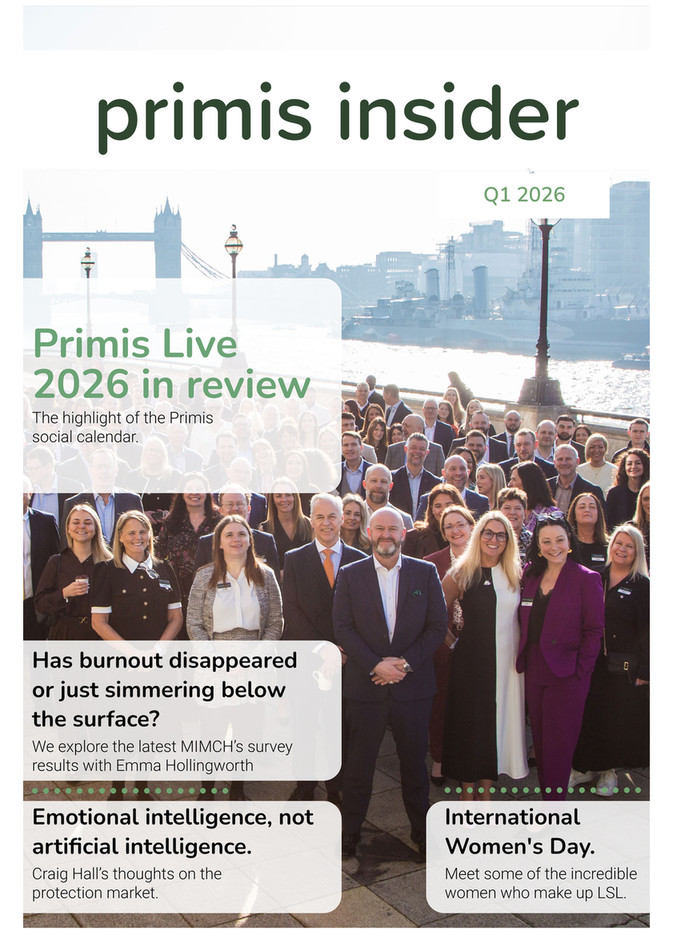 Primis Mortgage Network - Primis Insider Q1 2026 - Page 1