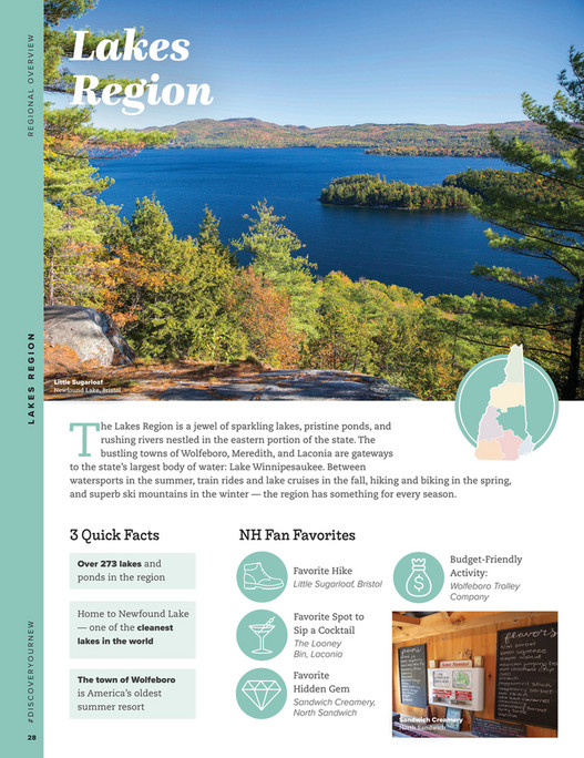 Visit NH - VisitorGuide_Final_Updated_FullDoc_2022_Pages - Page 28-29