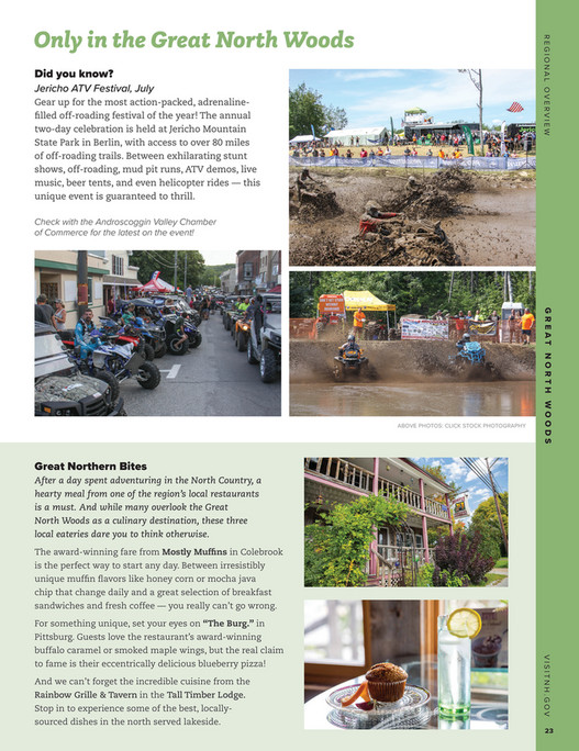 Visit NH - VisitorGuide_Final_Updated_FullDoc_2022_Pages - Page 22-23