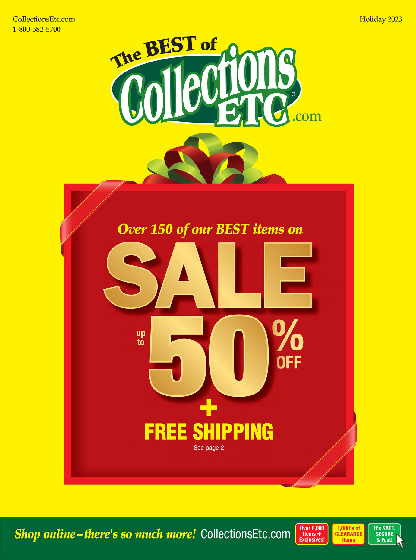 Best of Collections Etc. Catalog - Page 22-23