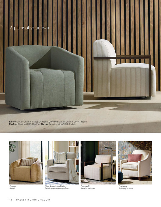 Whitney Chair