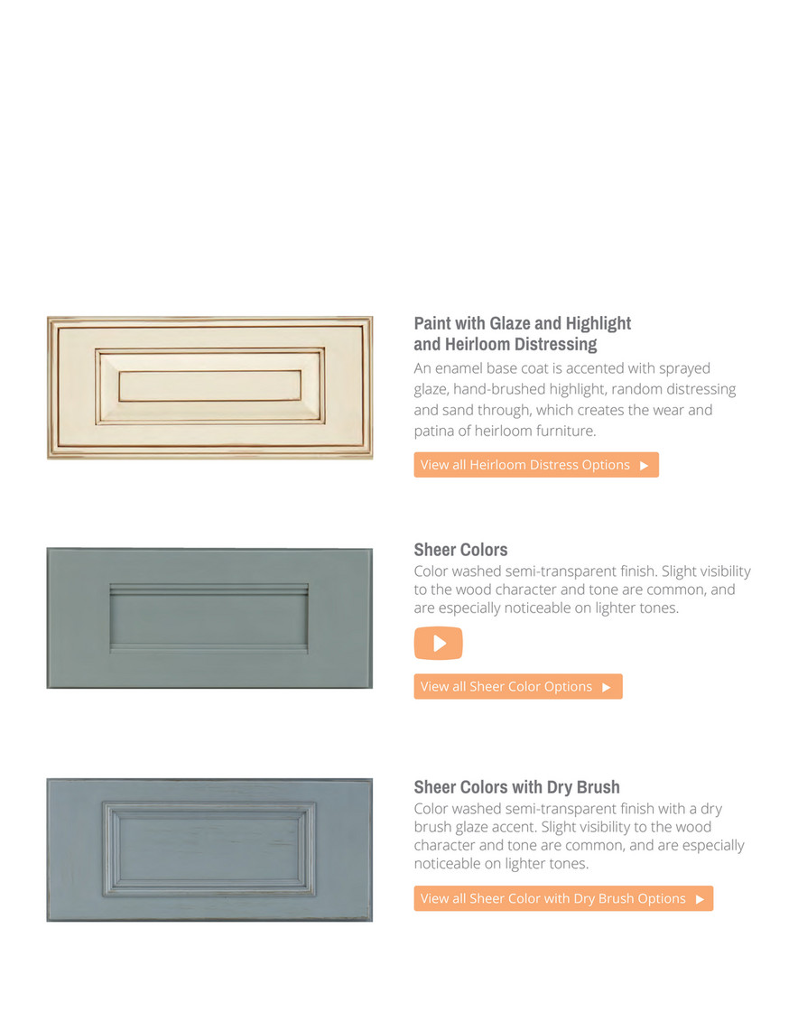 Schuler Cabinetry Colors | Cabinets Matttroy
