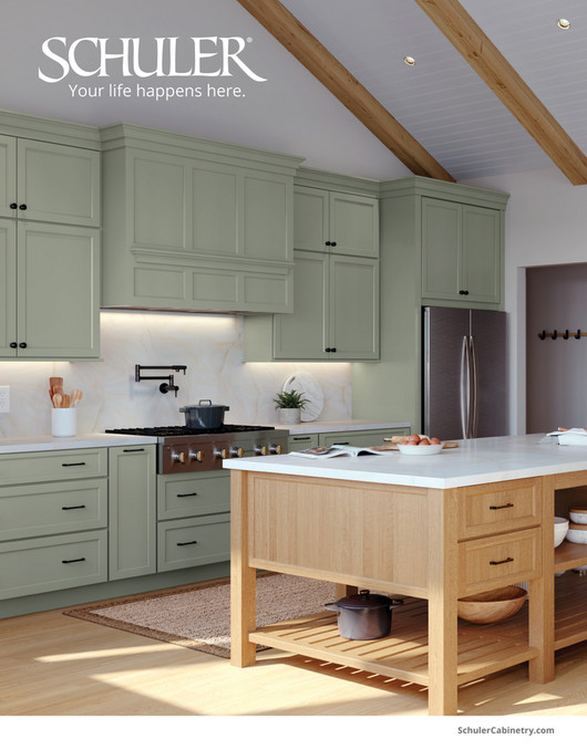 Schuler Cabinetry - Page 1