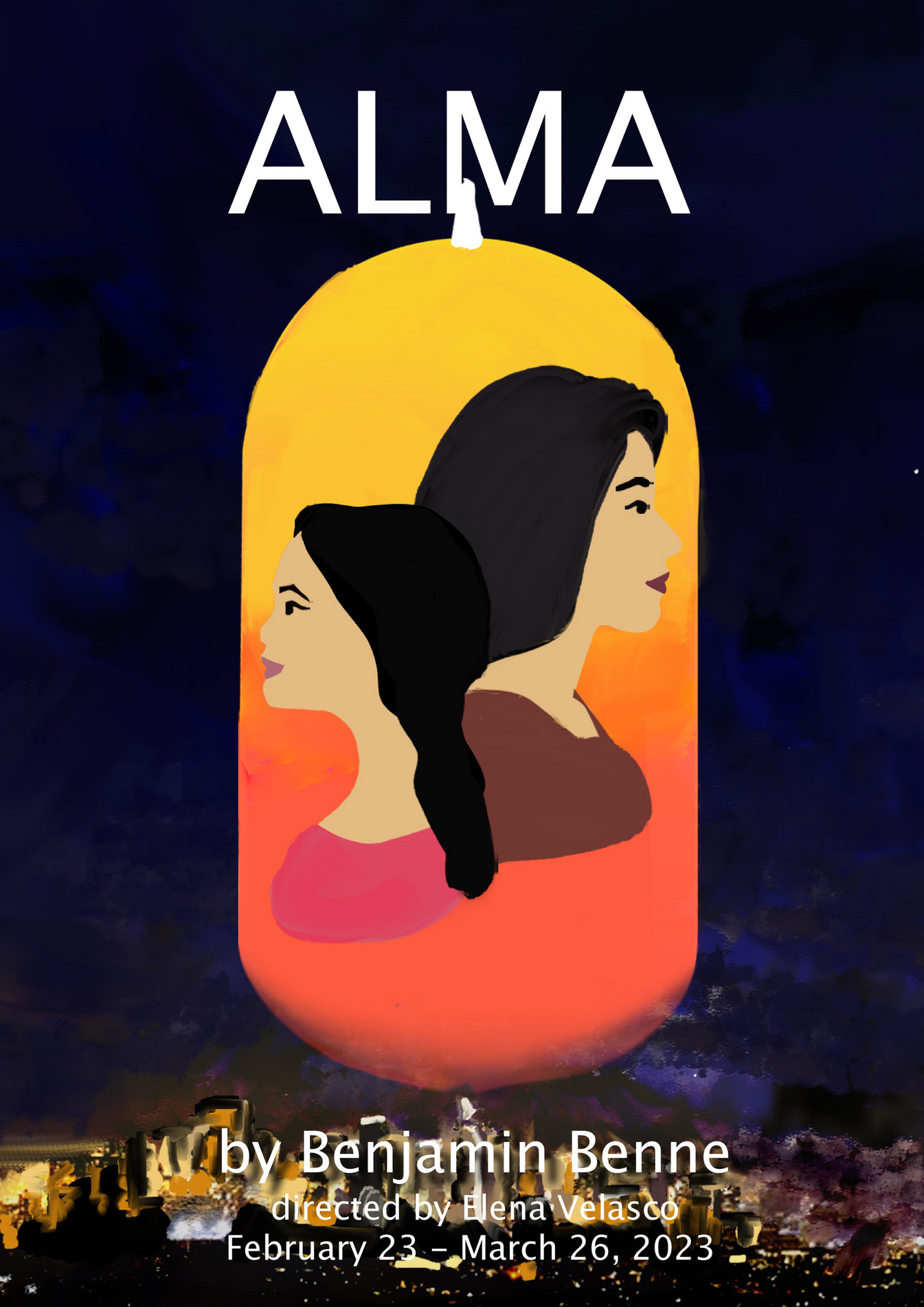 Central Square Theater - Alma - Digital Program - Page 1