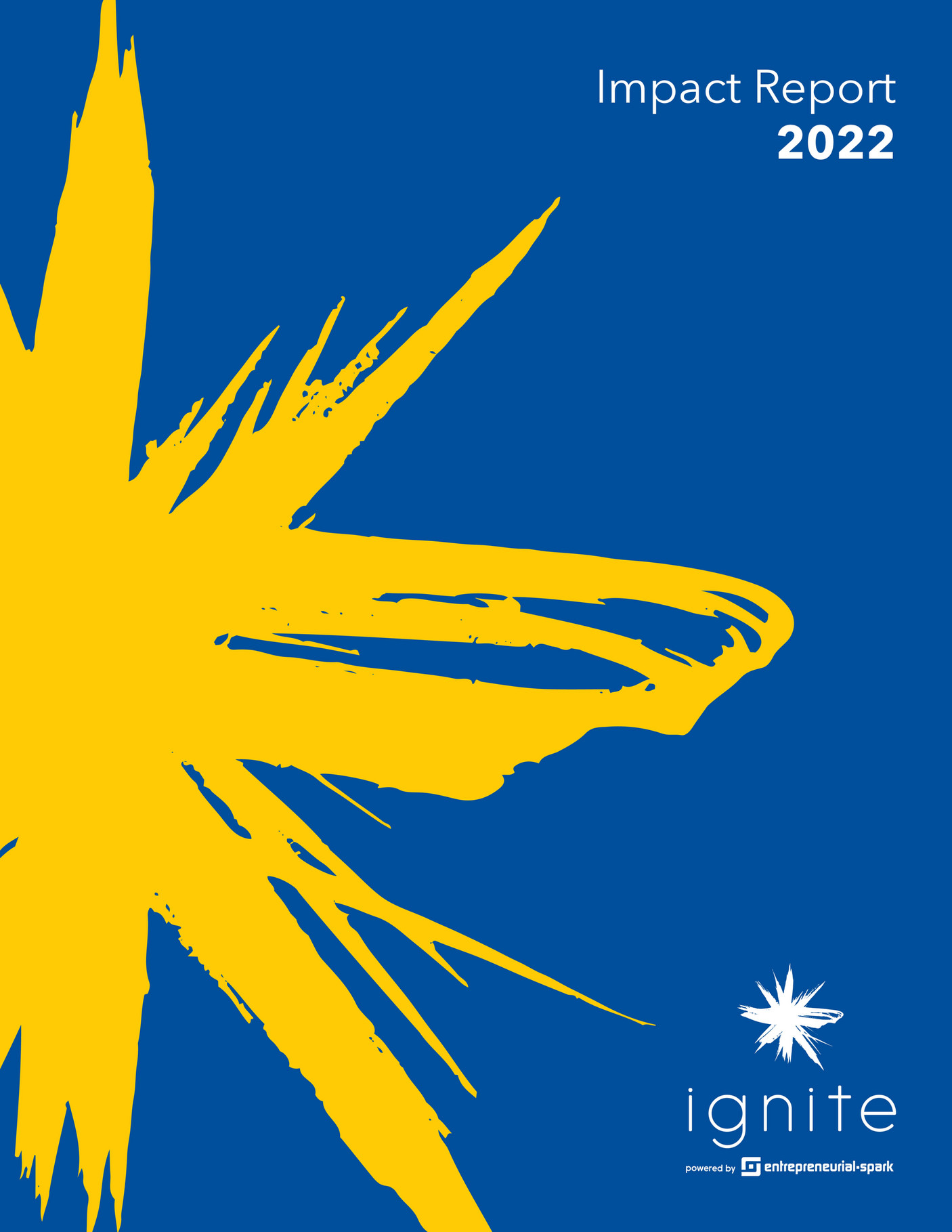 My publications - Ignite Impact Report 2022 - Page 4-5