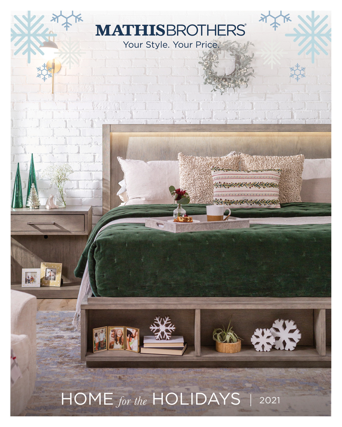 Mathis Home - MBF_2021_Holiday-Lookbook - Page 1